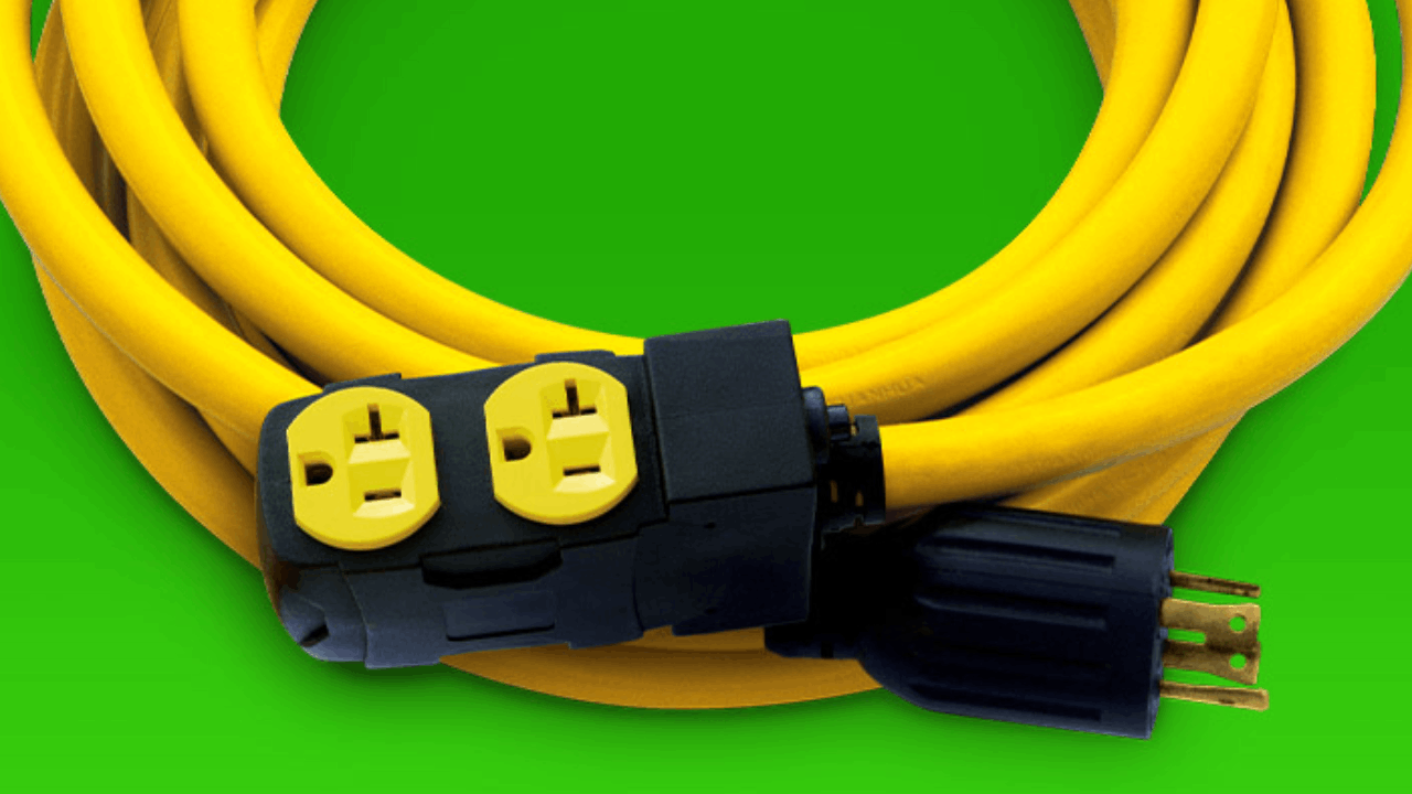 Can You Use an Extension Cord with a Generator? - LAWNNNN